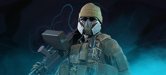Patch notes 0.12.3 | News | Caliber is a team-based online game