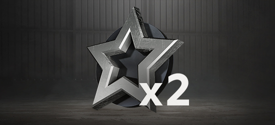 From October 26th to November 2nd: Double Operator and Account XP ...
