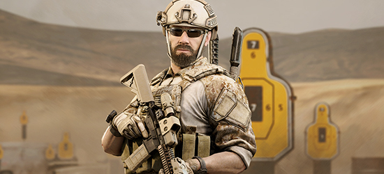 Testing Operators in Training Mode | News | Caliber is a team-based ...