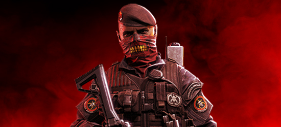 BOPE Brazilian Collection | News | Caliber is a team-based online game