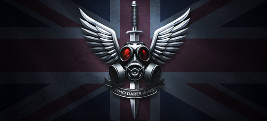 Британская коллекция SAS | Новости | Калибр – командная онлайн-игра