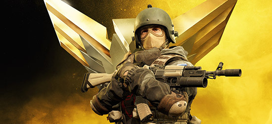 News | Caliber is a team-based online game