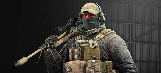 SSO Day | News | Caliber is a team-based online game