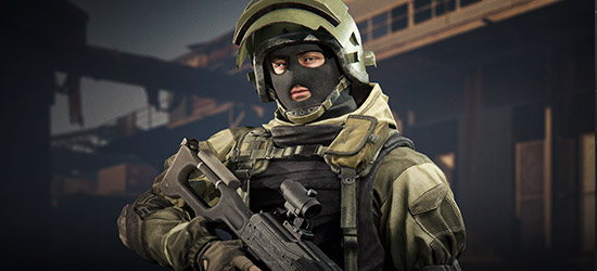 Vympel Foundation Day | News | Caliber is a team-based online game