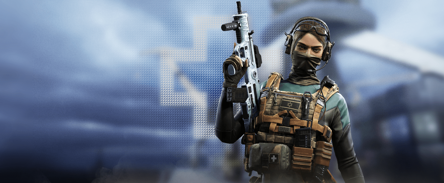 Harpy Shersheret | Store | Caliber is a team-based online game