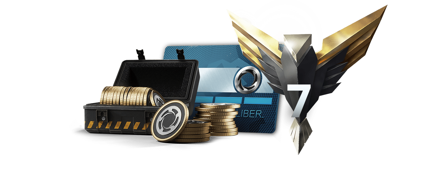 Fresh Blood | Store | Caliber is a team-based online game