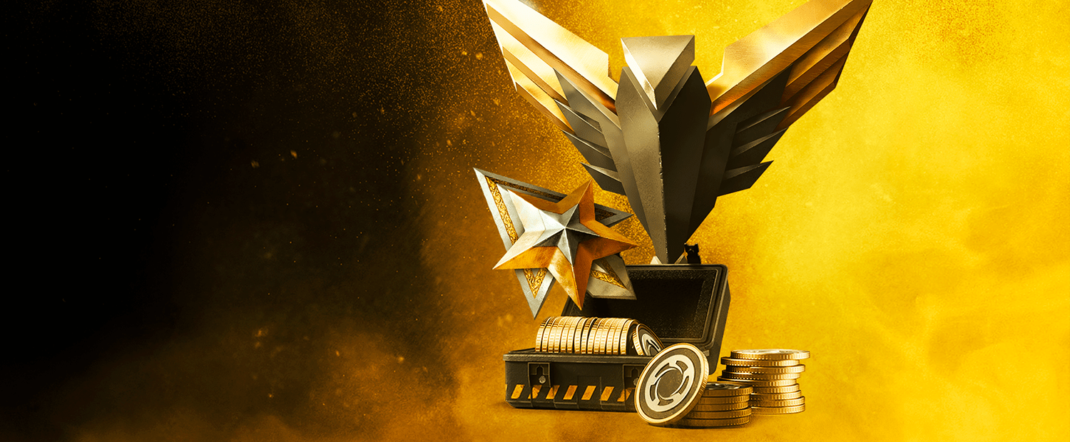 Starter Pack | Store | Caliber is a team-based online game