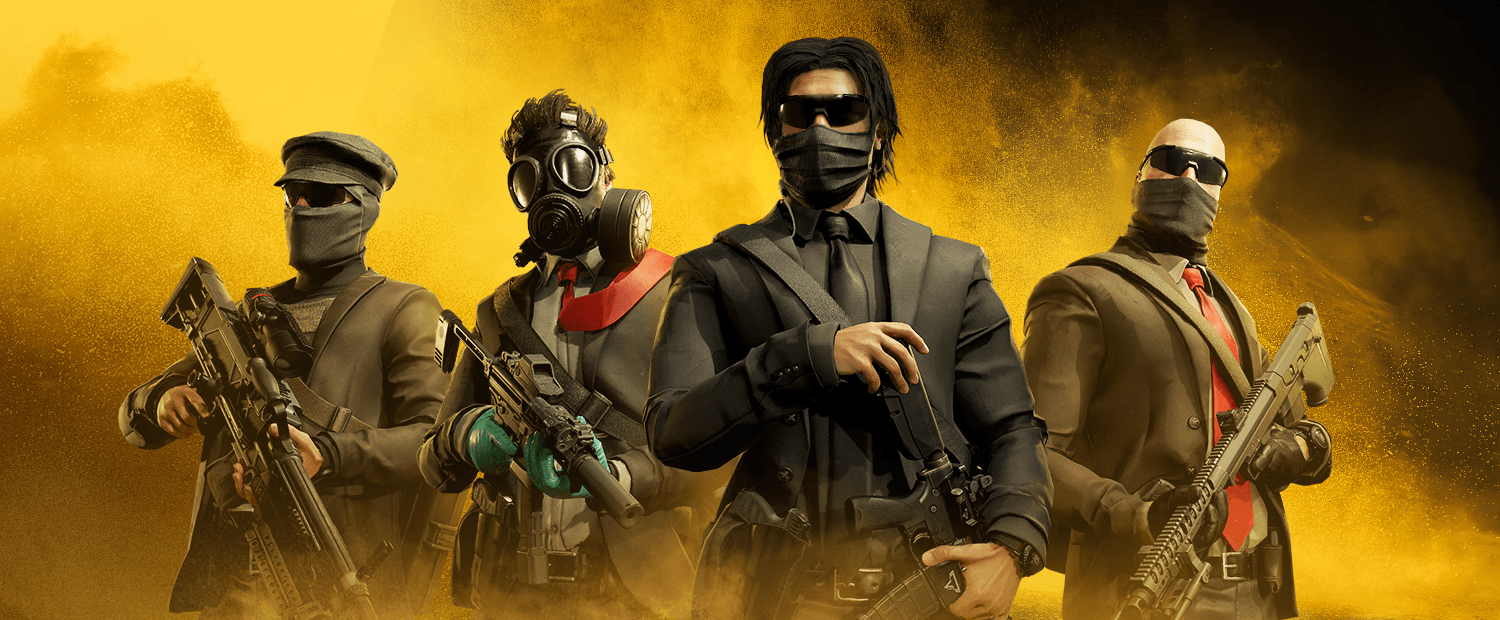 Bodyguard SSO RB | Store | Caliber is a team-based online game
