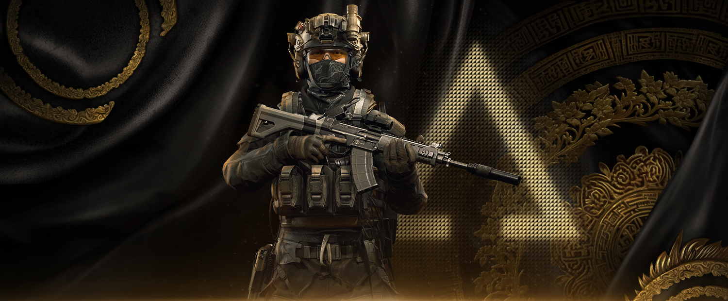 Hylan Shàowèi | Store | Caliber is a team-based online game