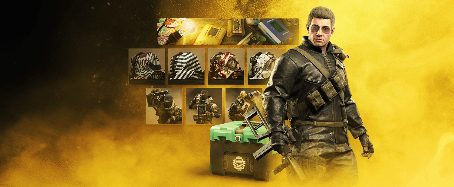 Strelok Bundle: Vega | Store | Caliber is a team-based online game