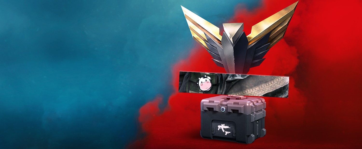 Caliber: Little Cow Pack | Store | Caliber is a team-based online game