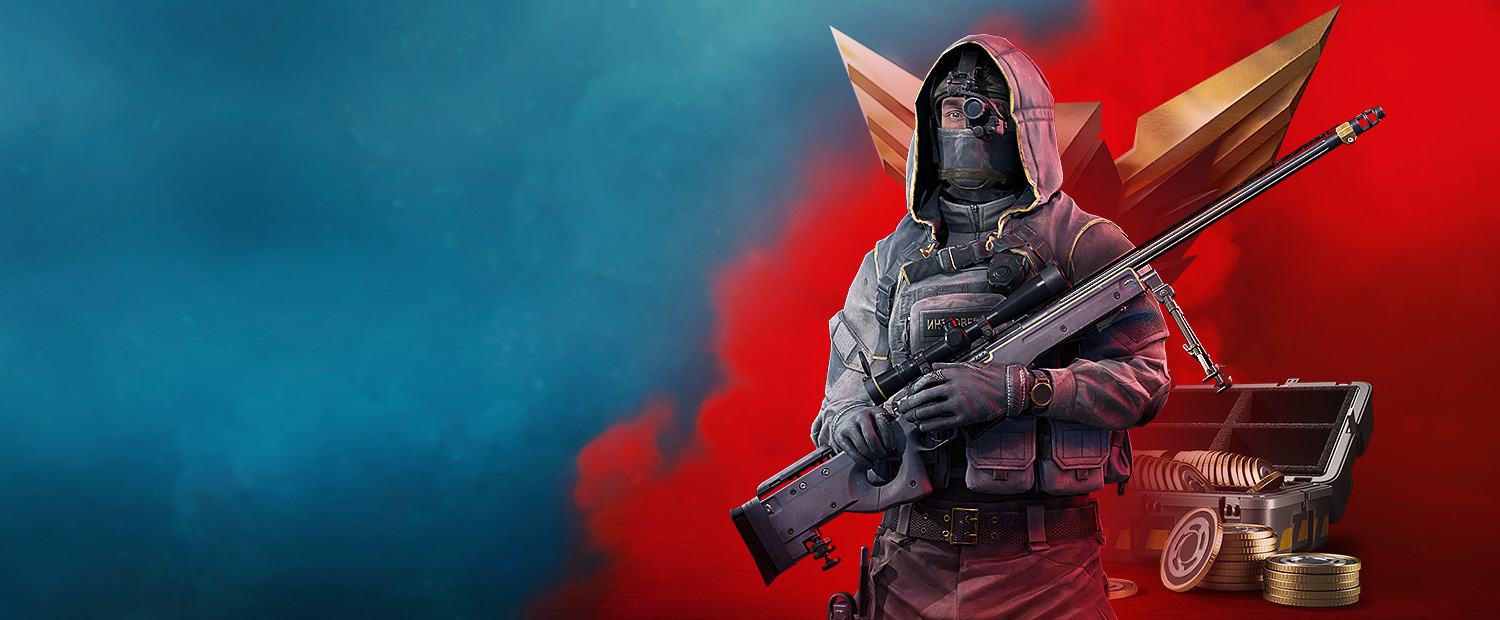 Caliber: Sokol Fort Pack | Store | Caliber is a team-based online game